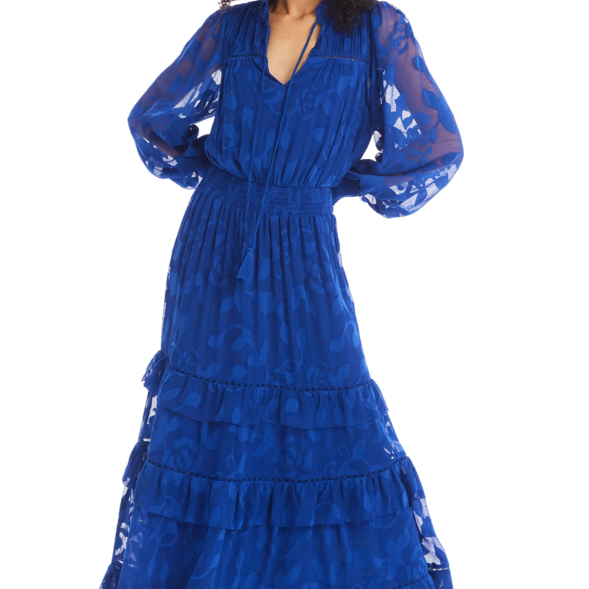 Nora Maxi Dress – Harper Collective