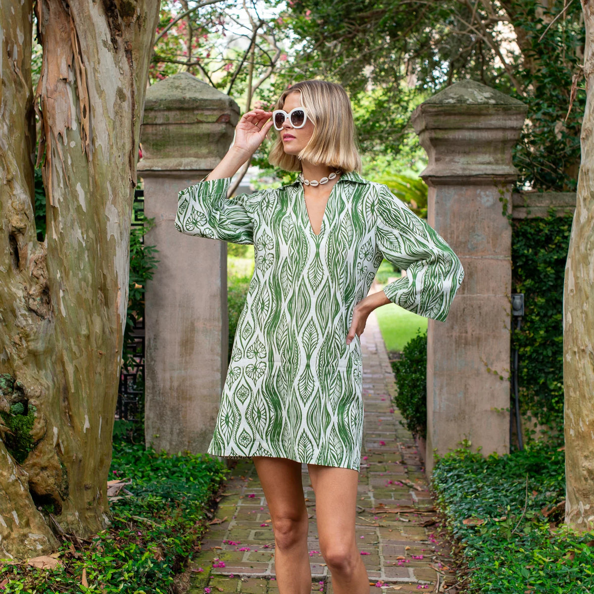 Elizabeth James Taylor Dress – Harper Collective